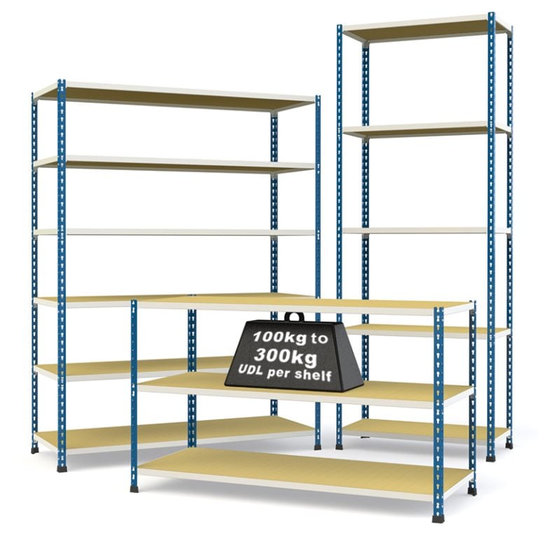 UK Manufactured Shelving and Storage - ShelvingDirect